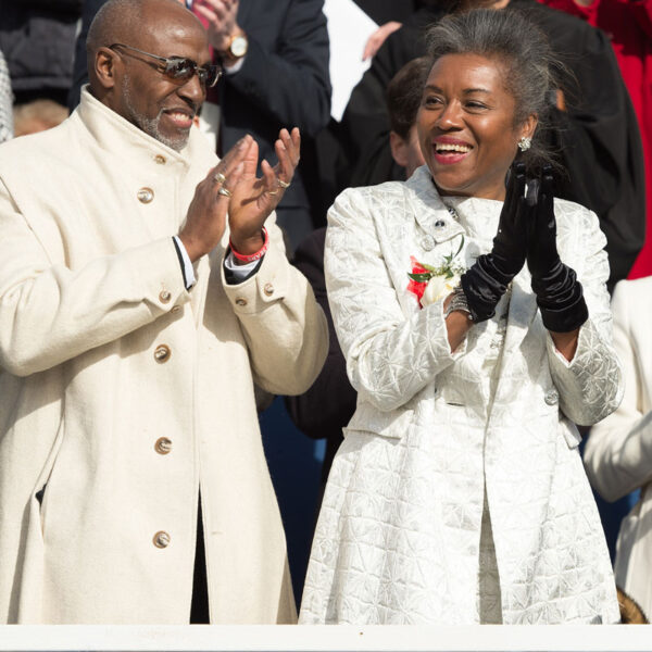 Winsome Sears sworn in as first female, woman of color as Virginia’s ...